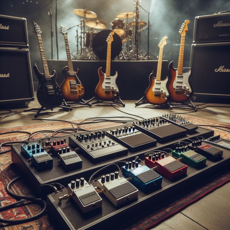 What Guitars Do Metallica Use? Discover Their Gear! - Jonathan Sturgill